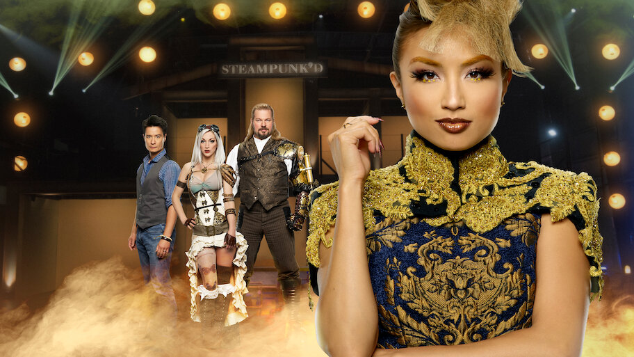 Steampunk'd | Netflix